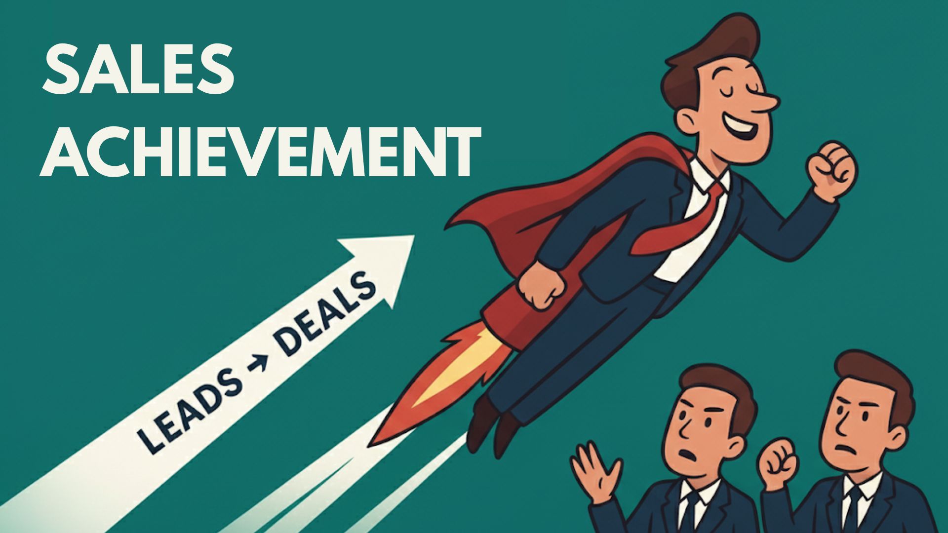 Sales Achievement: Measuring Success